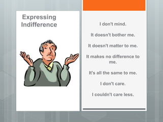 Expressing likes, dislikes and hobbies | PPTX