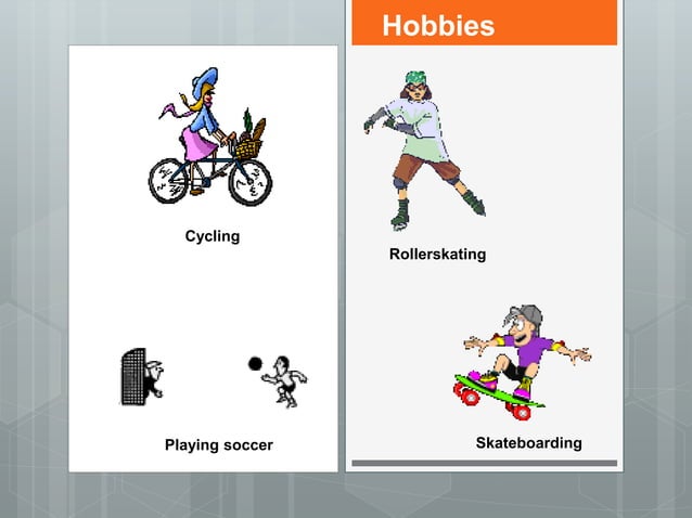 Expressing likes, dislikes and hobbies | PPTX