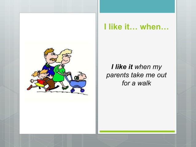 Expressing likes, dislikes and hobbies | PPTX