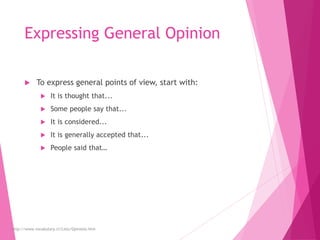 expressing opinion.pptx