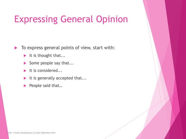 expressing opinion.pptx