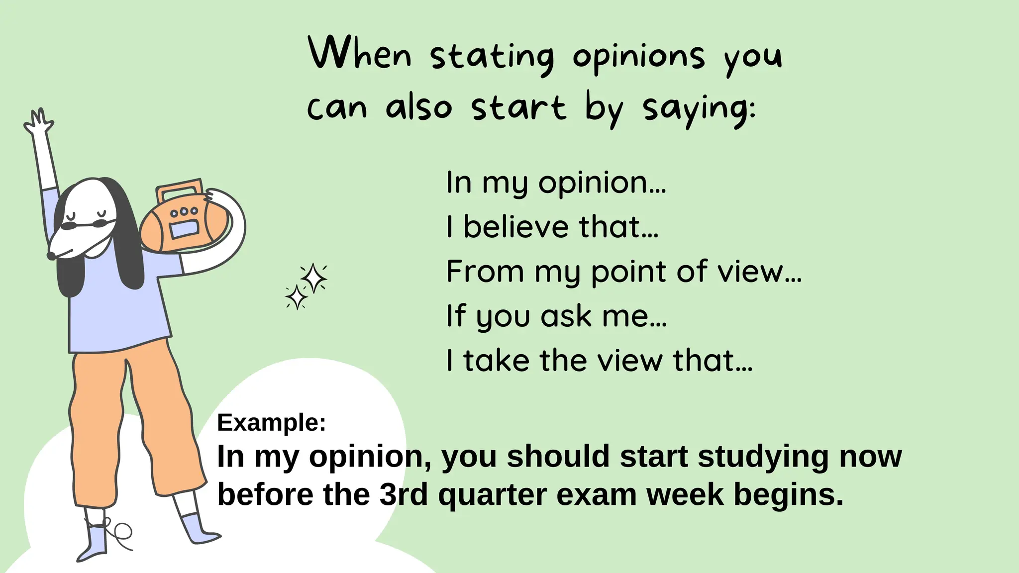 Expressing opinions and emotions ppt.pdf