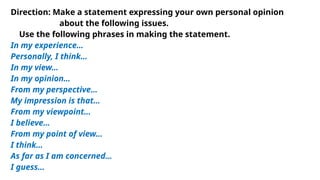 Expressing Opinion Using Opinion Marking Signals.pptx
