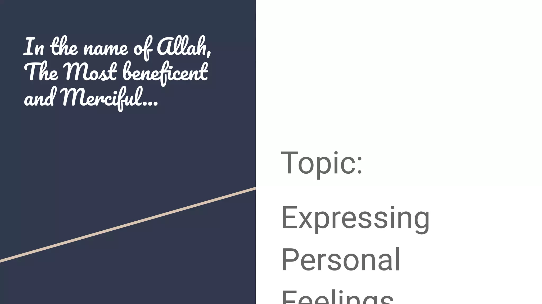 Expressing personal feelings, how to express personal feelings and ...