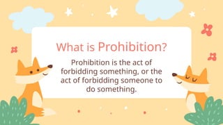 expressing prohibition only kelas 8 .pptx | Style & Fashion