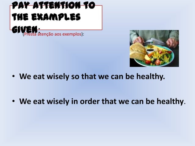 Expressing purpose | PPTX