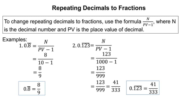 Expressing Rational Numbers from Fraction form to decimal.pptx