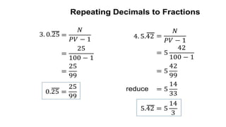 Expressing Rational Numbers from Fraction form to decimal.pptx