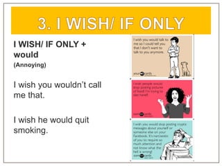 Expressing regrets | PPTX