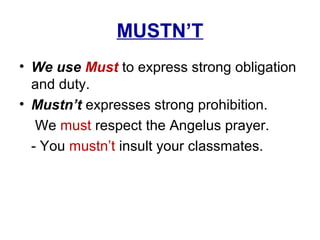 Expressing rules. | PPT