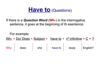 Expressing rules. | PPT