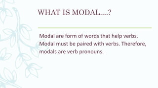 Expressing Surprise and Modal | PPTX