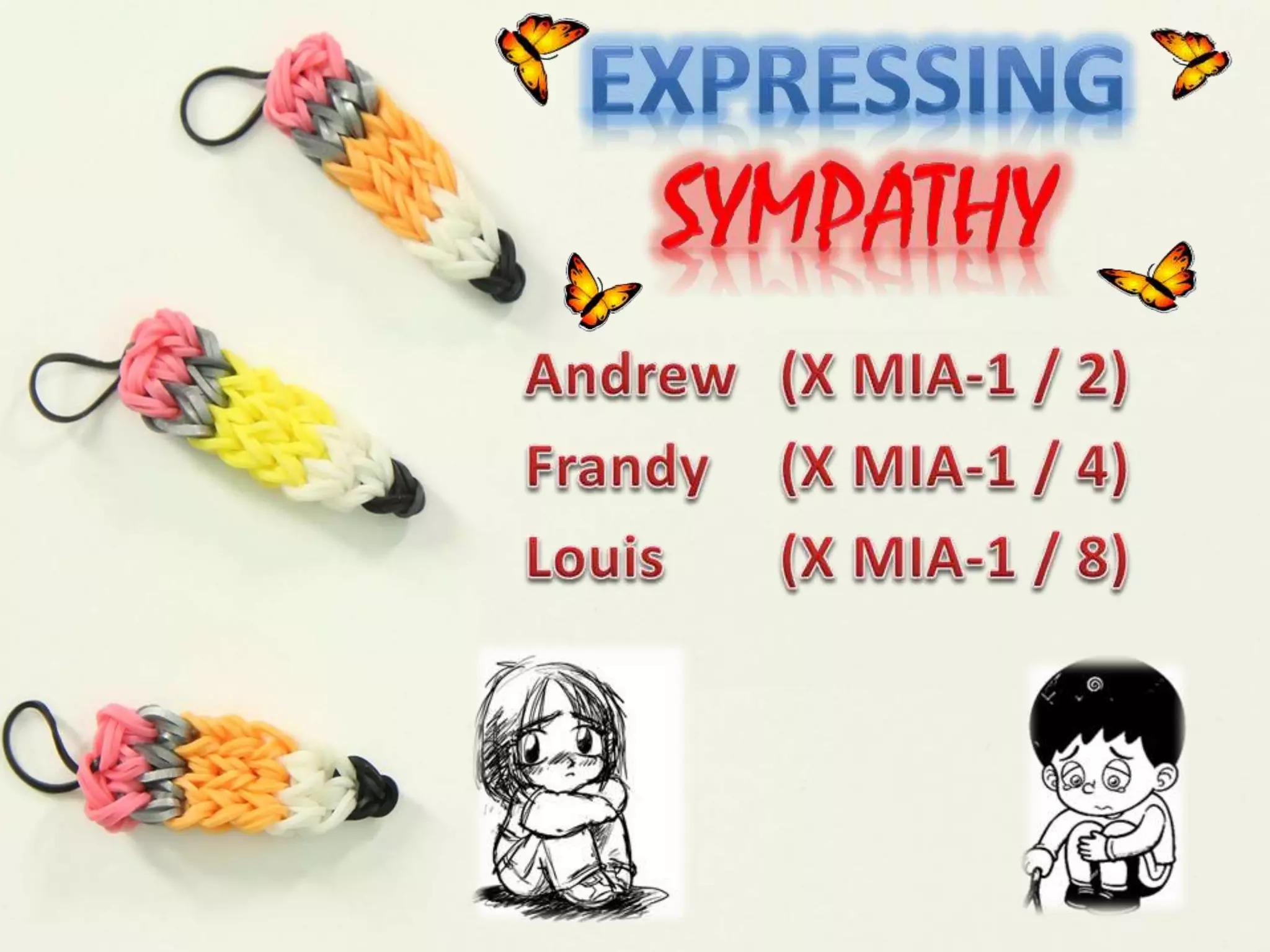Expressing Sympathy | PPTX