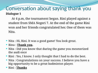 Expressing Thanks ppl 1 final.pptExpressing Thanks ppl 1 final 1.ppt