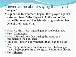 Expressing Thanks ppl 1 final 1.ppt Expressing Thanks ppl 1 final 1.ppt