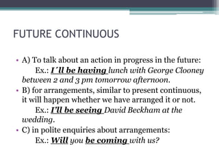 Expressing the future | PPT