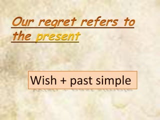 Expressing wishes. | PPT