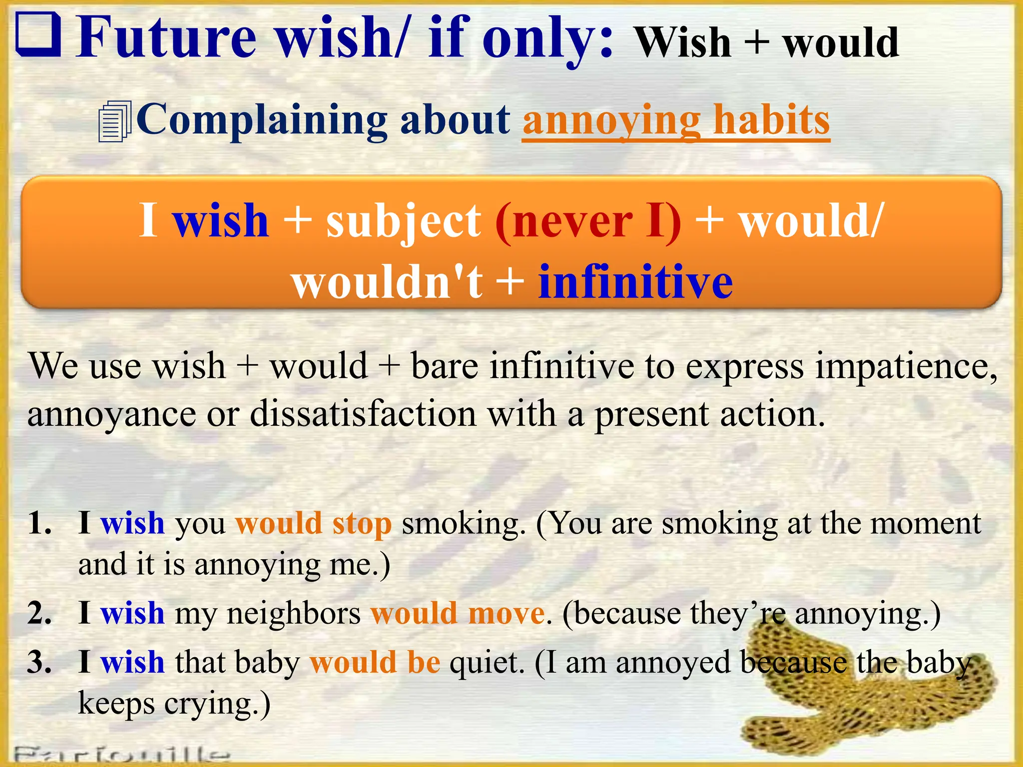 Expressing Wishes and regret (I wish_, If only_, It_s time_) new .pptx