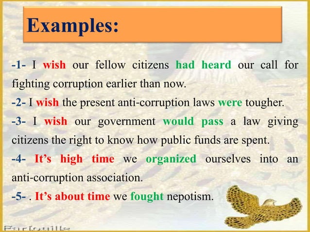 Expressing Wishes and regret (I wish_, If only_, It_s time_) new .pptx