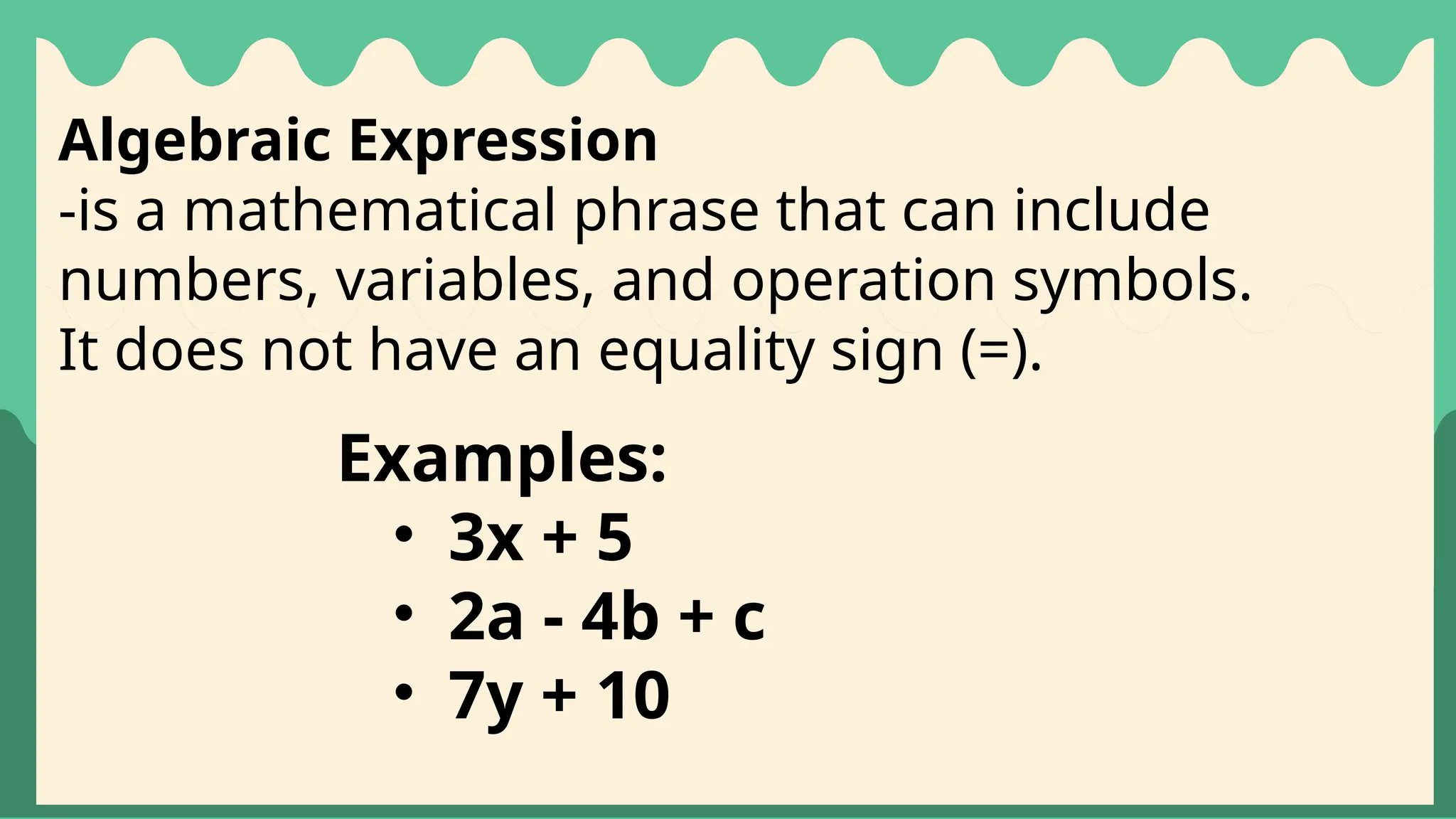 Expression-Equation-Inequality.pptx rrrrr | PPTX