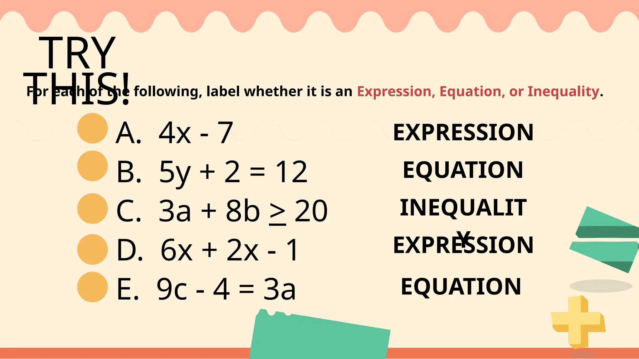 Expression-Equation-Inequality.pptx rrrrr | PPTX