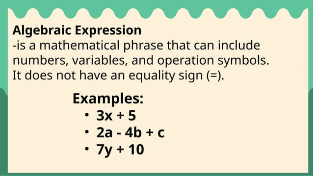 Expression-Equation-Inequality.pptx rrrrr | PPTX