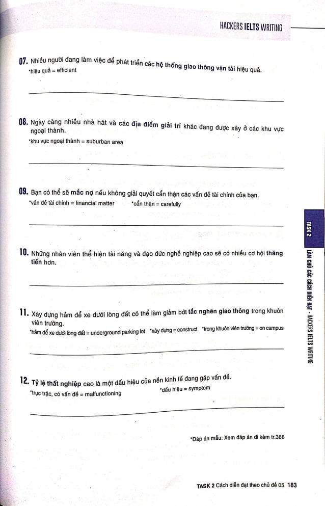 Expression-Task-2-Chapter-5.pdf ielts writing | PDF