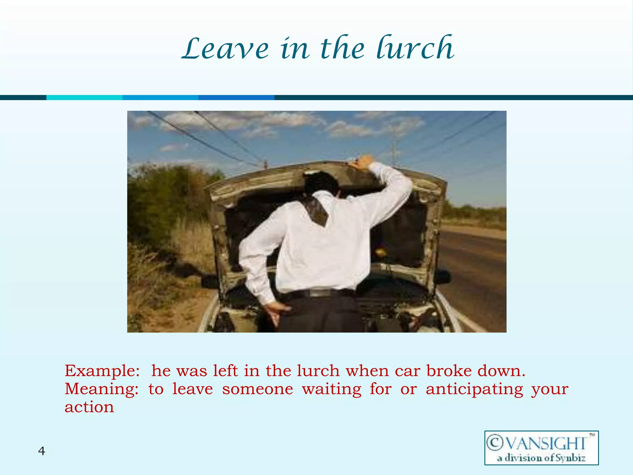 Expression and saying in english | PPTX