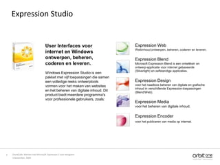 Expression Blend | PPT