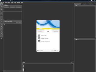 Expression blend | PPT
