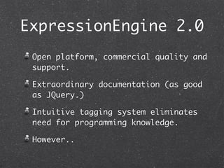 No gEEk? No Problem! | PPT