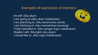 EXPRESSION INTENTION FOR SENIOR HIGH SCHOOL .pptx