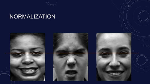 Expression Invariant Face Recognition Ppt