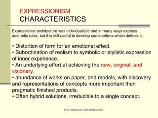 Expressionism | PPT