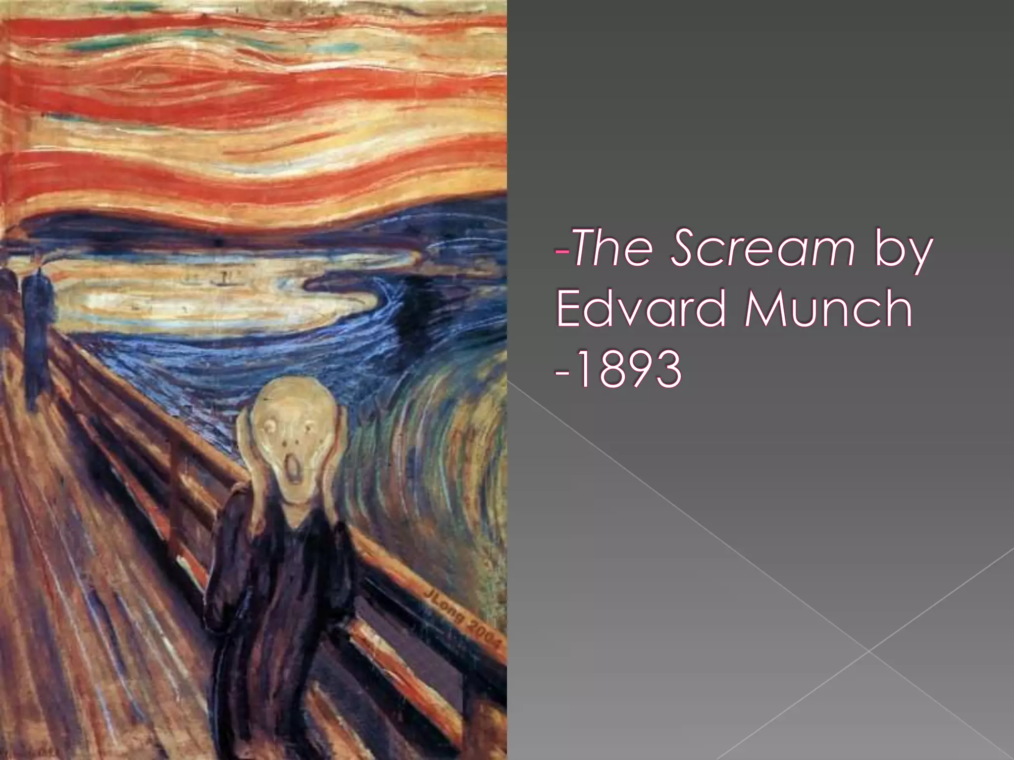 Expressionism | PPTX