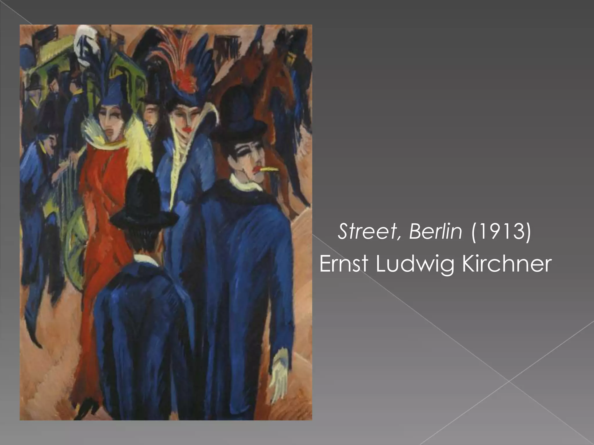 Expressionism | PPTX