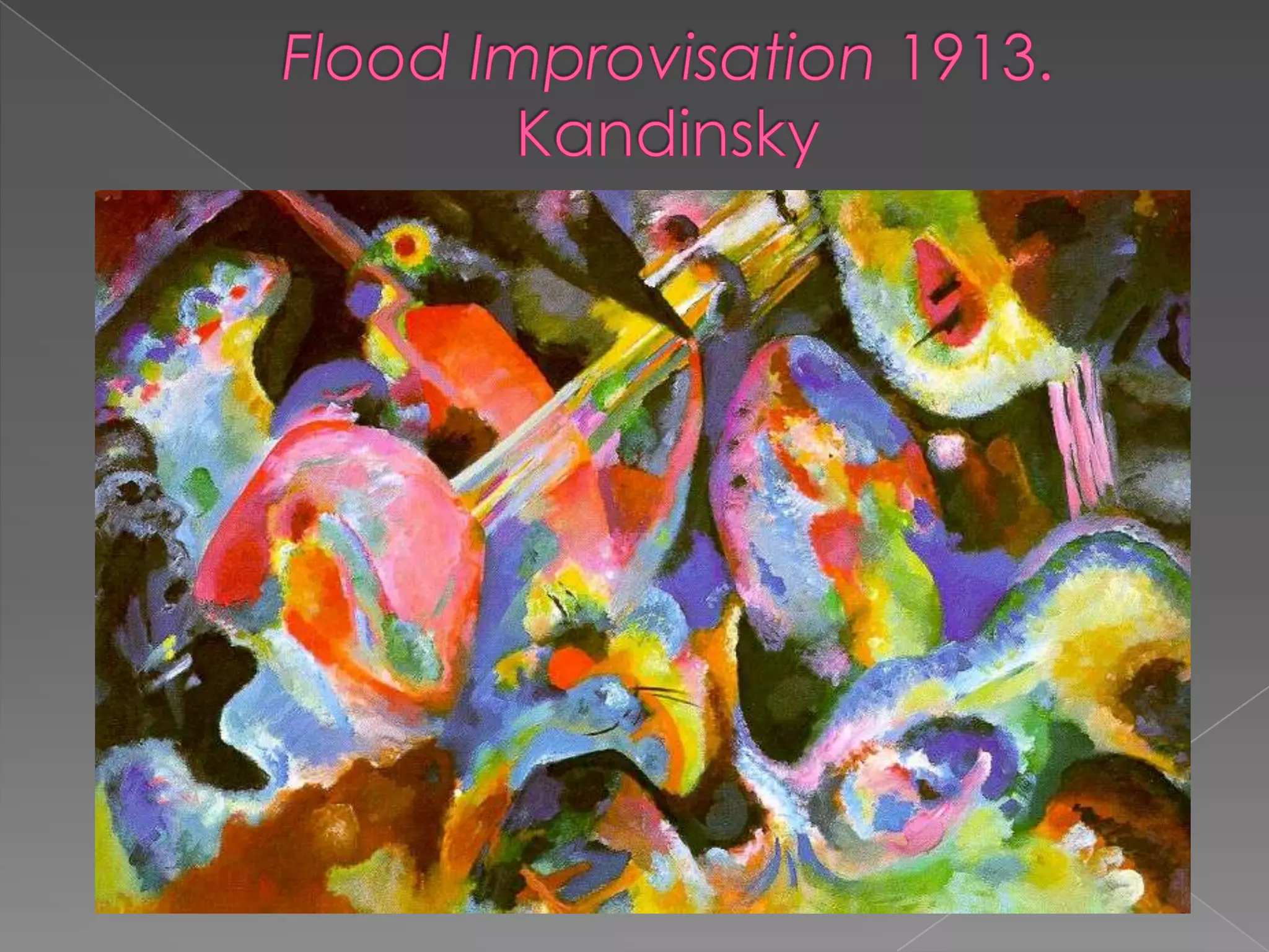 Expressionism | PPTX