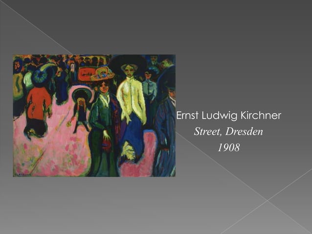 Expressionism | PPTX | Modern Art | Fine Art