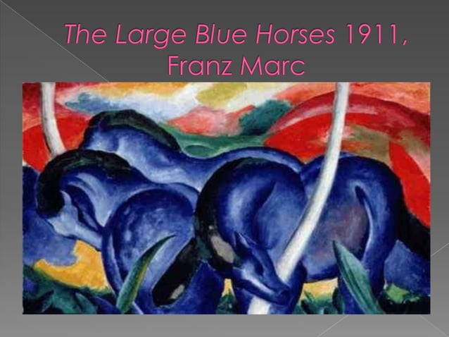 Expressionism | PPTX | Modern Art | Fine Art