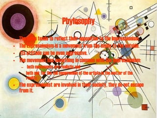Expressionism | PPT