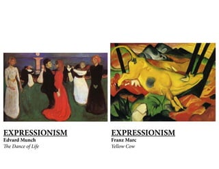 Expressionism | PPT