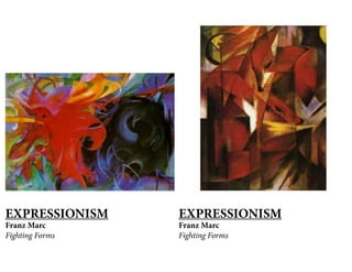 Expressionism | PPT