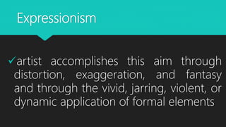 Expressionism.pptx