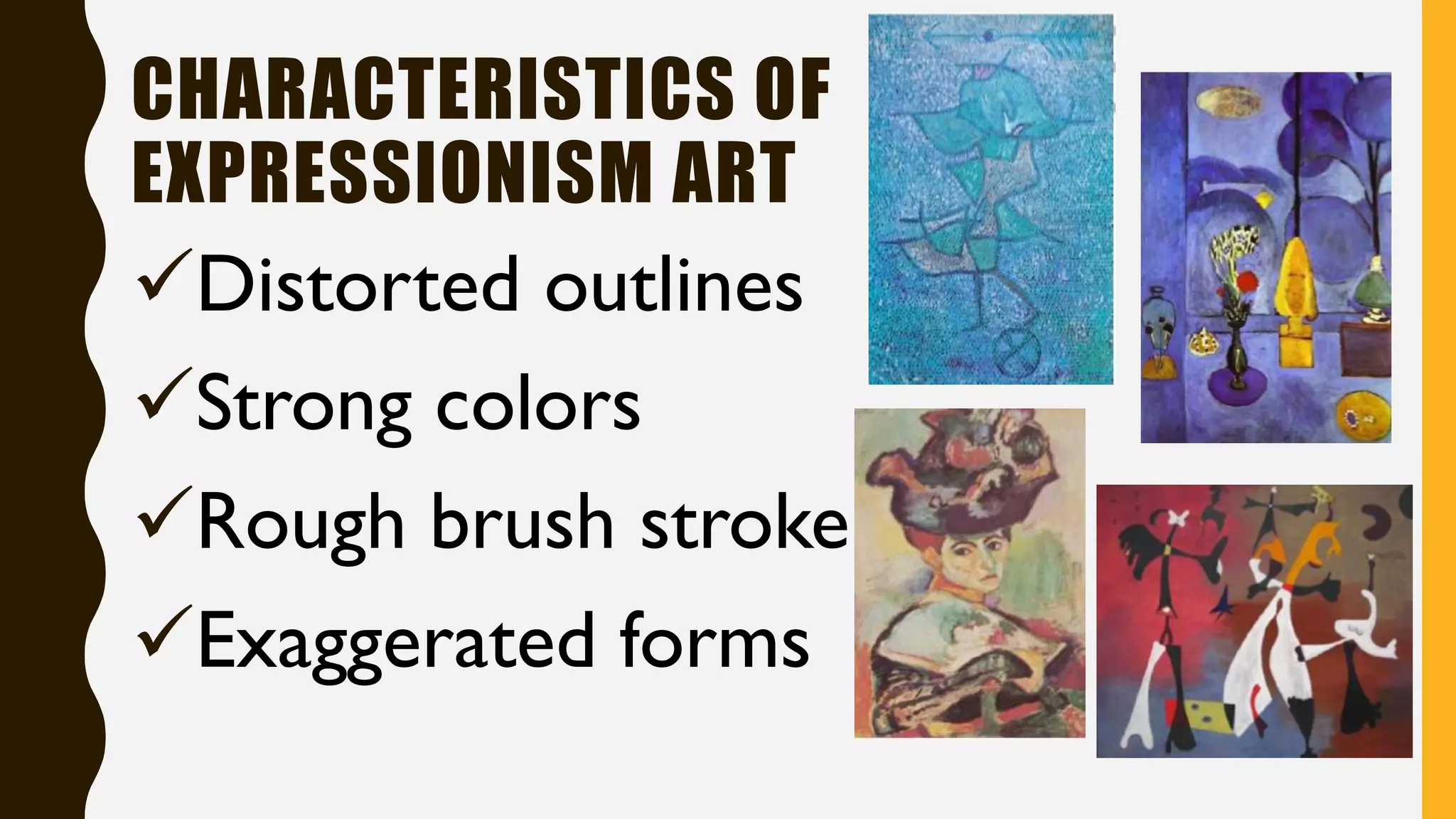 Expressionism art | PDF