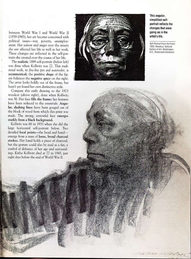 Expressionism arthistoryassignment | PDF | Design | Fine Art