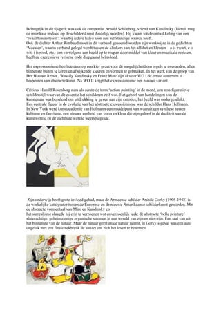 Expressionisme | DOC