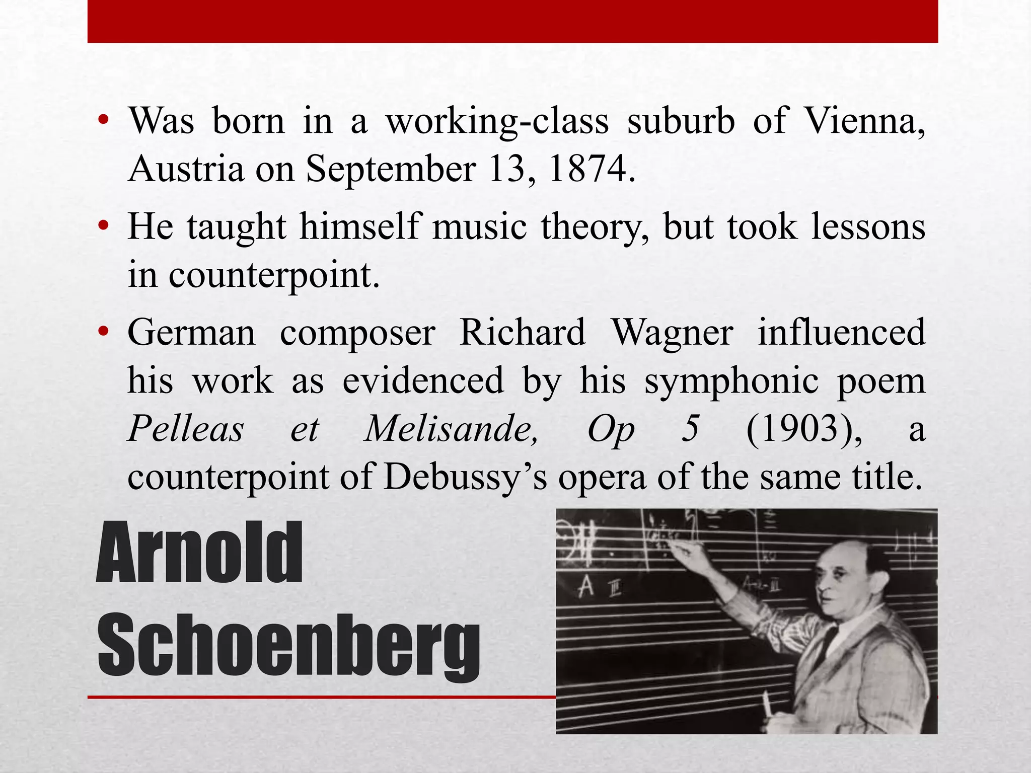 Expressionism Music.ppt