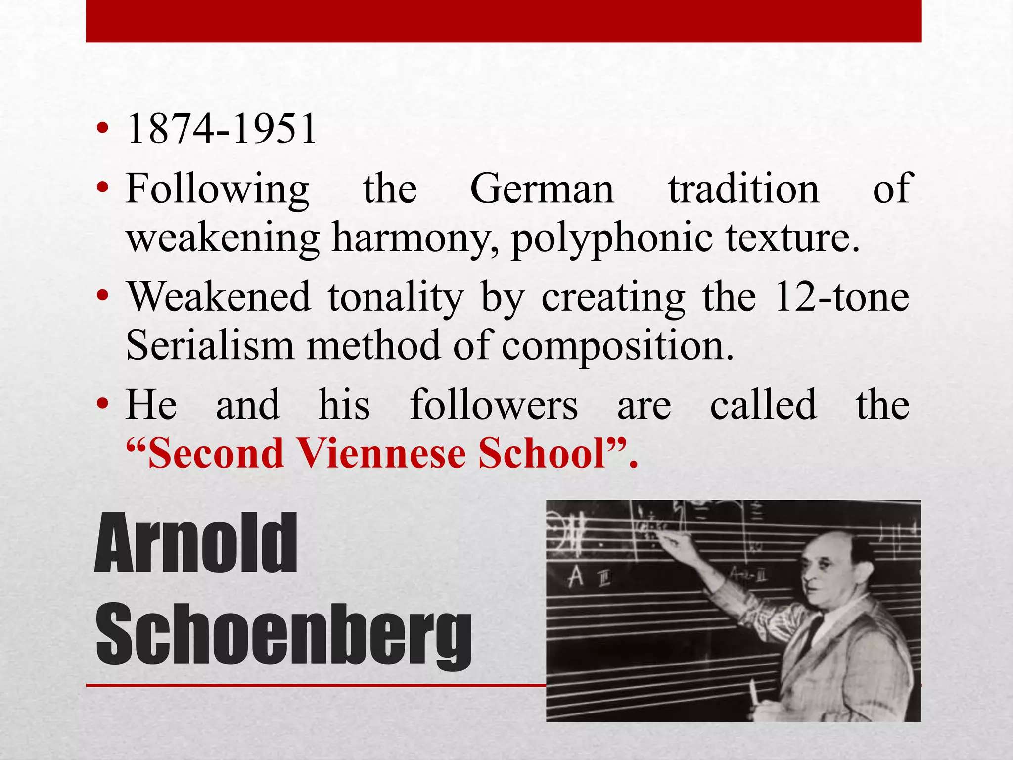 Expressionism Music.ppt