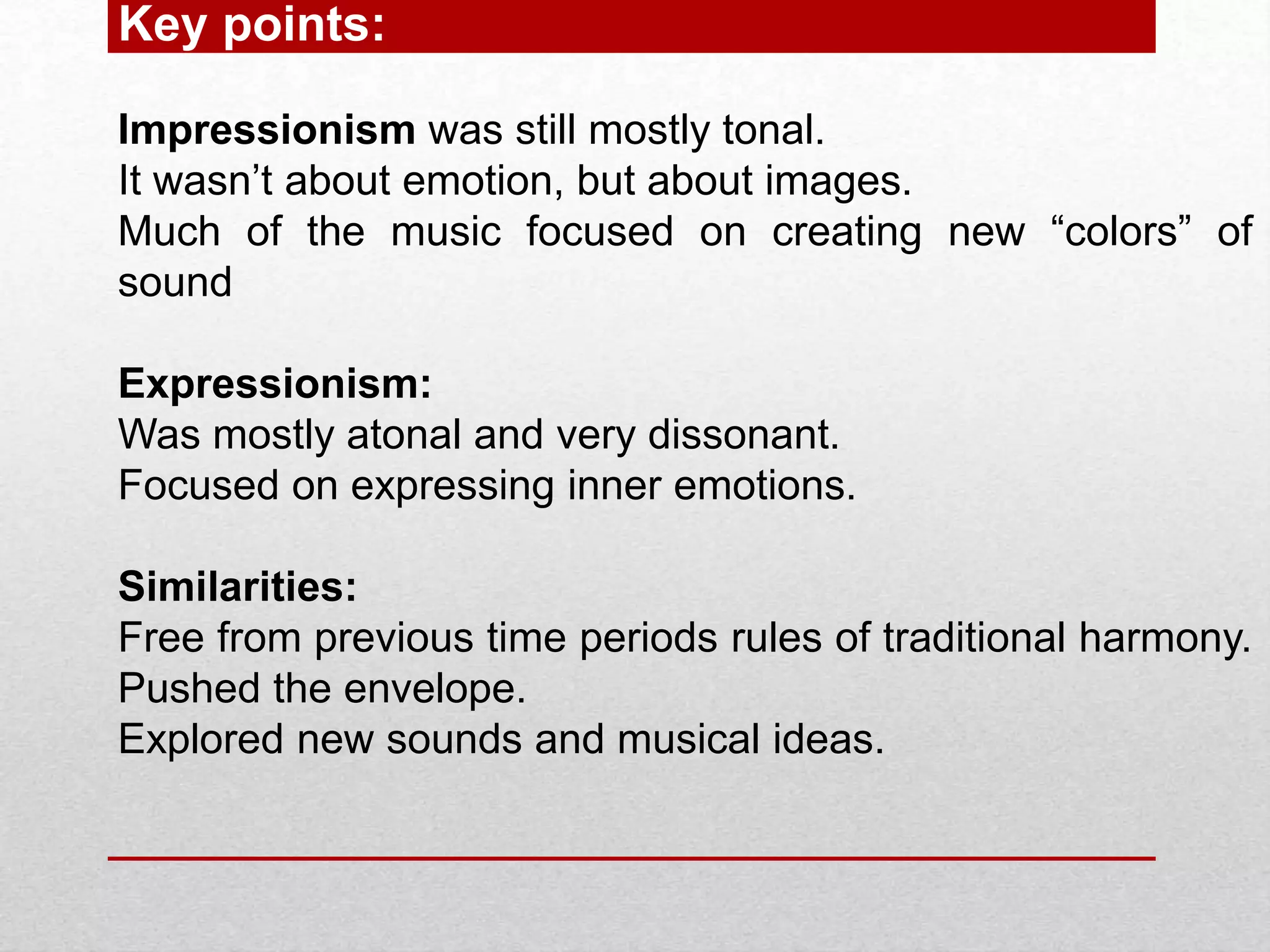 Expressionism Music.ppt