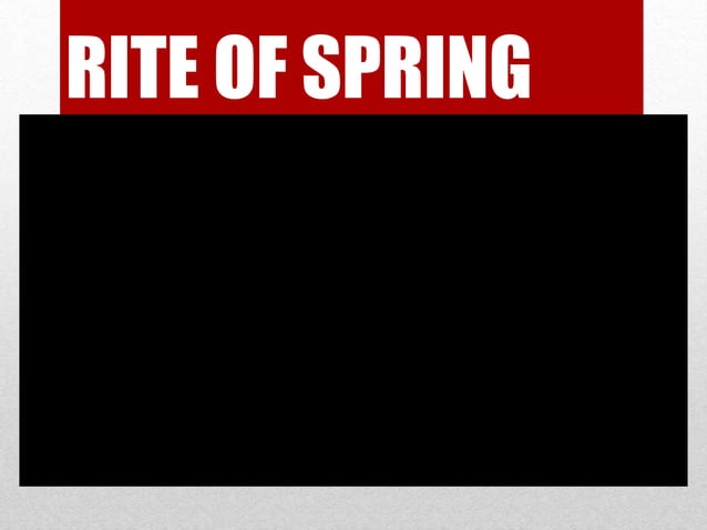 Expressionism Music.ppt | Classical Music | Music